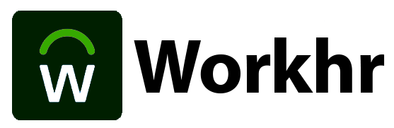 Workhr - Human Resource Management - Login